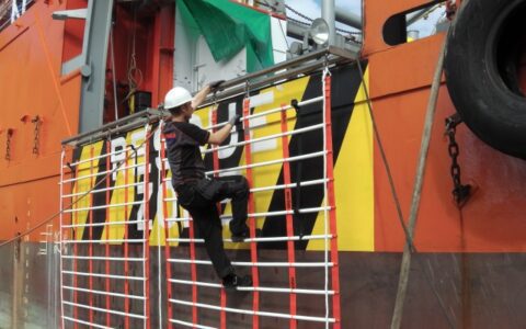 Dacon Scrambling Net - Dacon