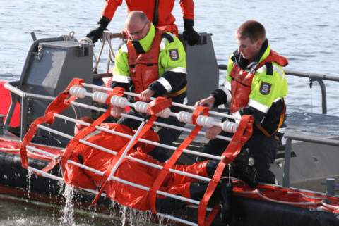 Maritime Rescue Equipment - Dacon