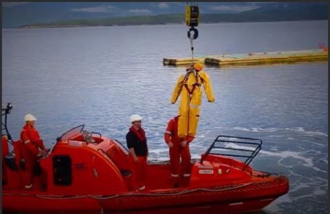 Dacon Rescue Dummy - Dacon