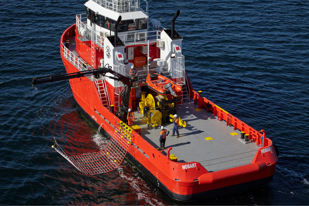 Maritime Rescue Equipment - Dacon