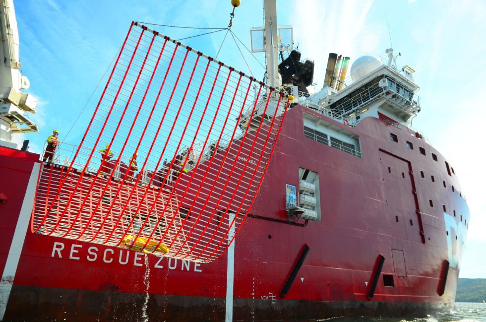 Dacon Rescue Scoop RSA - Dacon