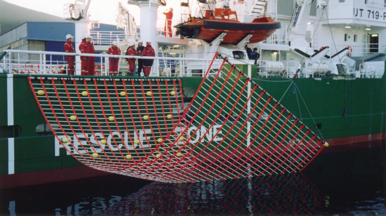 Dacon Rescue Scoop - Dacon